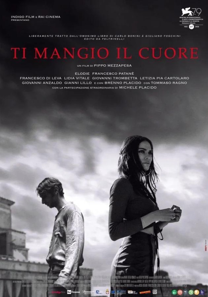 Ti Mangio Il Cuore Film Guarda Streaming Online